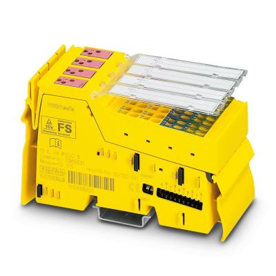 Cina Protection Level IP20 2985631 IB IL 24 PSDO 8-PAC Phoenix Contact Security Module in vendita