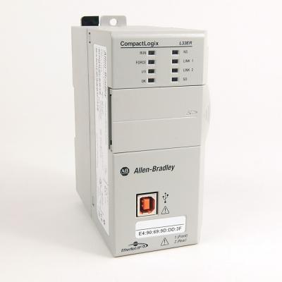 Cina 1769-L33ER CompactLogix 2 MB ENet Controller with Other Communication Interface in vendita