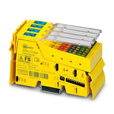 Cina IB IL 24 PSDI 8-PAC 2985688 Phoenix Contact Security Module with IP20 Protection Level in vendita