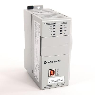 Cina 1769-L36ERM CompactLogix 3 MB Motion Controller with Other Communication Interface in vendita