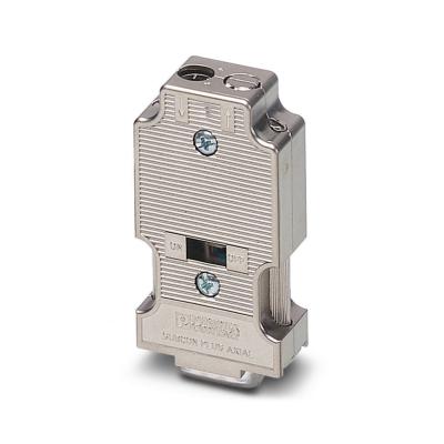Cina SUBCON-PLUS-ARCNET/AX/SC038 D-SUB Bus Connector for Data Transfer by Phoenix Contact in vendita