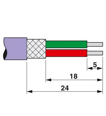 Cina SUBCON-PLUS-ARCNET/AX/SC038 D-SUB Bus Connector for Data Transfer by Phoenix Contact in vendita