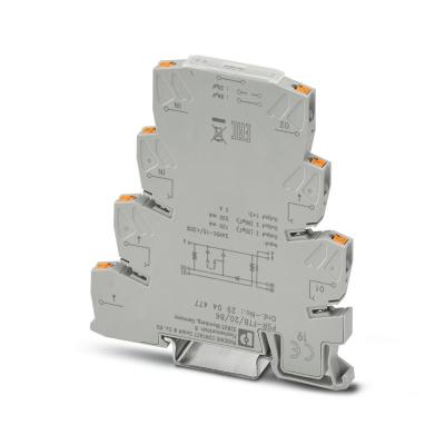 Cina PSR-FTB/20/86 Filter Terminals with Safety Shutdown Contact Load and Coupling Relay in vendita