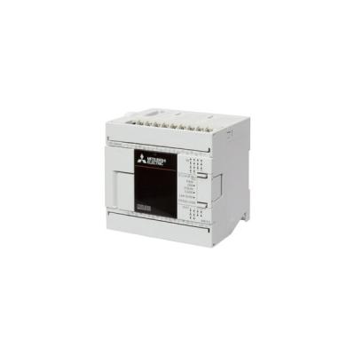 China Mitsubishi FX5UJ-24MR/ES-A PLC CPU Module iQ-F 14 Inputs 10 Relay Outputs Ethernet SD USB en venta