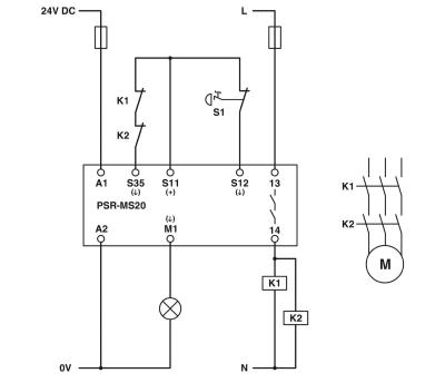 Cina PSR-MS60-2NO-24DC-SC Coupling Relay for Safety Protection in Factories and Plants in vendita