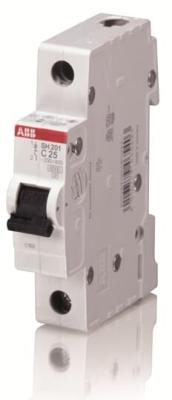 中国 MCB SH201-D13NA Miniature Circuit Breaker Rated Voltage 220 Breaking Capacity 1 NP D 13 A 販売のため