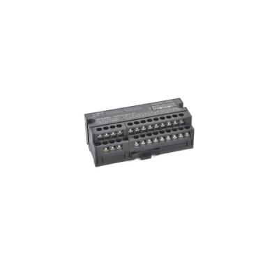 China 16-Input Mitsubishi AJ65SBTB1-16D1 PLC CC-Link Compact I/O Module with Terminal Block for sale