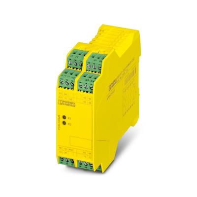 Cina Voltage Relay Theory PSR-SPP-24UC/URM4/5X1/2X2 Extension Module for Safety Shutdown in vendita