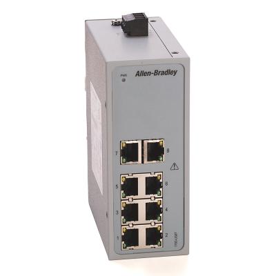 Cina Other Communication Interface 1783-US8T Stratix 2000 8T Port Unmanaged Switch with 1 in vendita