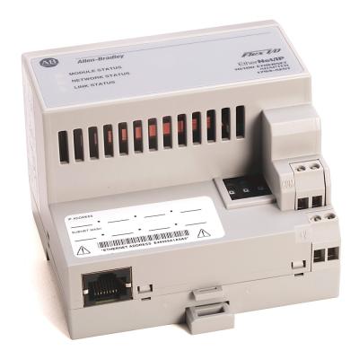 Cina Other Communication Interface 1794-AENT Flex EtherNet/IP Adaptor for Industrial Networking in vendita