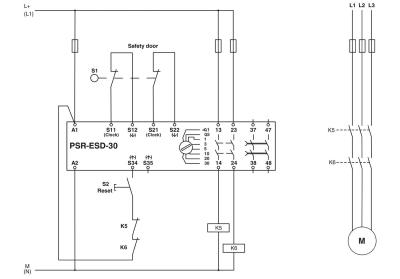Cina Phoenix Contact Safety Relays 2981800 PSR-SCP-24DC/ESD/4X1/30 for Safety Shutdown in vendita