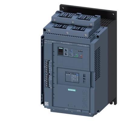 Cina Soft Starter 3RW5113-1XC14-0S SIRIUS Size 2 Screw Terminals Analog Output HMI Standard in vendita