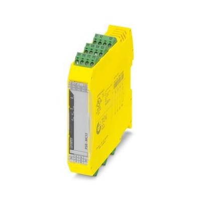 Cina Phoenix Contact PSR-MC32-3NO-1NC-24-230UC-SC Safety Relay for Protective Applications in vendita