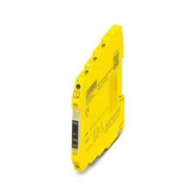 中国 Coupling Relay- PSR-PS21-1NO-1NC-24DC-SC by Phoenix Contact- Protect Feature Included 販売のため