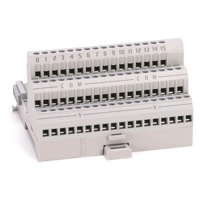 Cina 1794-TB3 Flex Terminal Base featuring Other Communication Interface Compatibility in vendita