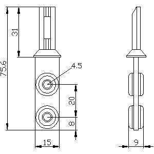 Cina 3SE5000-0AV01 The Ideal Standard Actuator for Separation in Industrial Settings in vendita