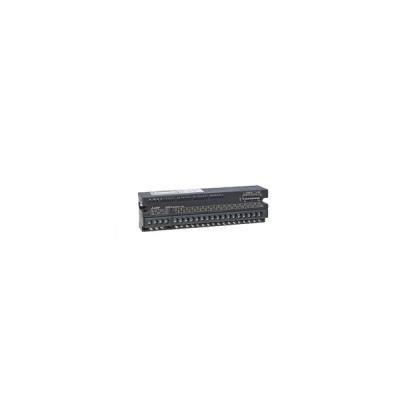 China 32-Input Mitsubishi AJ65SBTB1-32D PLC CC-Link Compact I/O Module with DC Sink/Source en venta