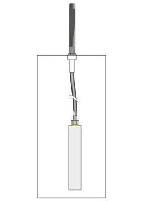Cina Find the Perfect Automation Spare Parts Antenna ANT-OMNI-2459-02 for Your Business in vendita