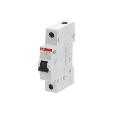 Cina Rated Frequency 50Hz MCB SH201-C2 Miniature Circuit Breaker 1P Number of Pole 2A in vendita