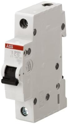 Cina MCB SH201-C3 Miniature Circuit Breaker 1P C 3 A 220V 50Hz for Home Electrical Systems in vendita