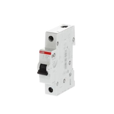 中国 1P MCB SH201-C4 Miniature Circuit Breaker Number of Pole 1 220V Rated Voltage 220 販売のため