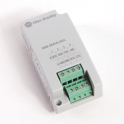 China 2080-SERIALISOL Micro800 Isolated Serial Port Plug-In Other Communication at Its Best for sale