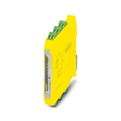 Cina Phoenix Contact PSR-MM25-1NO-2DO-24DC-SP Safety Relay for Shutdown of Contact Load in vendita