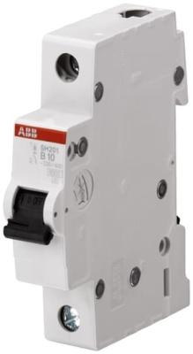 中国 Breaking Capacity 1 NP C 3 A MCB SH201-C3NA Miniature Circuit Breaker Rated Voltage 220 販売のため
