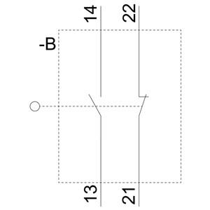 Cina 3SE5112-0CH51 Metal Part-turn Actuator The Ultimate Solution for Position Switch in vendita
