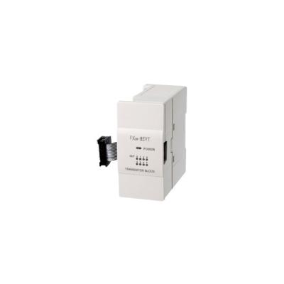 Китай Mitsubishi FX2N-8EYT PLC FX2N Extension unit 8 transistor outputs sink for automation продается