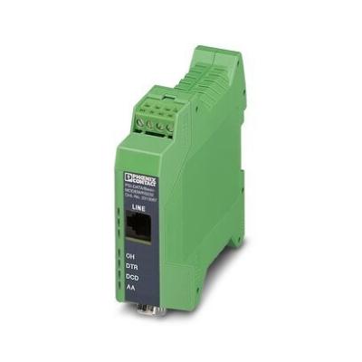Китай Phoenix Contact Industrial Automation Spare Parts Modem PSI-DATA/BASIC-MODEM/RS232 продается