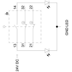 China 3SE5112-1LA00 Metal Position Switch for Precise Positioning in Industrial Applications for sale