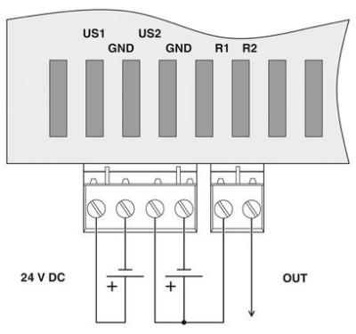 Cina Phoenix Contact FL SWITCH IRT 4TX Industrial Ethernet Switch for Customer Requirements in vendita