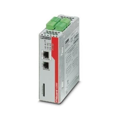 Cina FL MGUARD RS2000 TX/TX VPN Router Long-Lasting for Industrial Automation Spare Parts in vendita