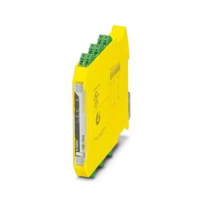 Cina PSR-PC40-2NO-1DO-24DC-SC Phoenix Contact Coupling Relay for PROTECTIVE Safety Shutdown in vendita