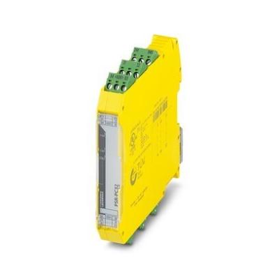 China 17.5*112.2*114.5mm Coupling Relay PSR-PC32-2NO-1NC-24-230UC-SC for Electrical Control for sale