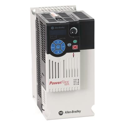Cina 25B-D013N104 PowerFlex 525 5.5kW 7.5Hp AC Drive featuring Other Communication Interface in vendita