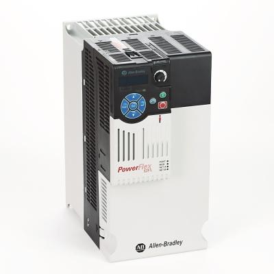 Cina 25B-D030N104 PowerFlex 525 15kW 20Hp A-B AC Drive with Other Communication Interface in vendita