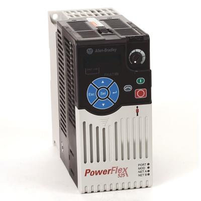 中国 25B-D4P0N104 PowerFlex 525 1.5kW 2Hp AC Drive with Other Communication Interface 販売のため
