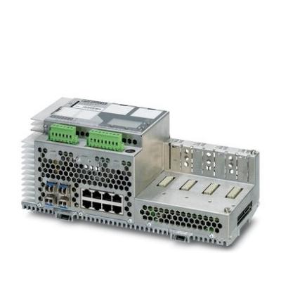 Cina 2700786 Industrial Ethernet Switch FL SWITCH GHS 4G/12-L3 with Advanced Features in vendita