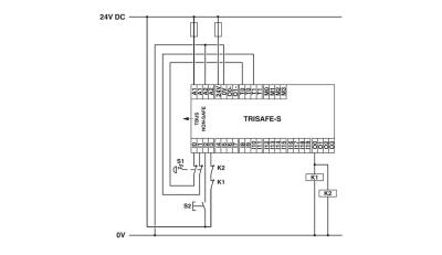 China Voltage Relay Security Module PSR-SPP-24DC/TS/S The Ideal Choice from Phoenix Contact for sale