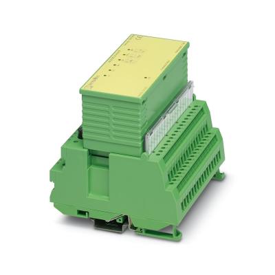 Cina 2700839 IB ST 24 AO 4/EF Phoenix Contact I/O Module Protection Level IP20 in vendita