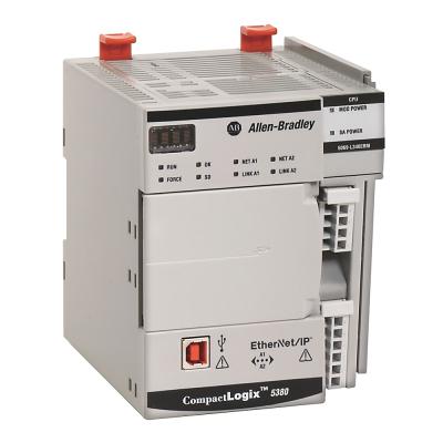 Cina 5069-L320ERM CompactLogix 2MB Enet Motion Controller with Other Communication Interface in vendita