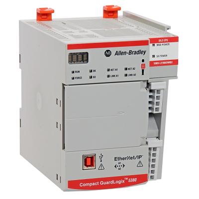 Cina 5069-L320ERMS2 Compact GuardLogix SIL2 2.0/1.0M Motion Communication Interface Other in vendita