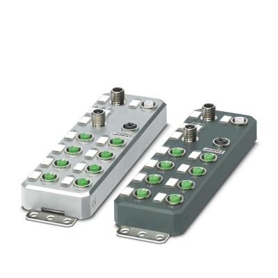 中国 AXL E PB DI16 M12 6P デジタルモジュール IP65/IP67 厳しい環境に対する保護レベル 販売のため