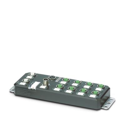 Cina IP65/IP67 Protection Level 2701510 AXL E PN DI16 M12 6P Phoenix Contact Digital Module in vendita