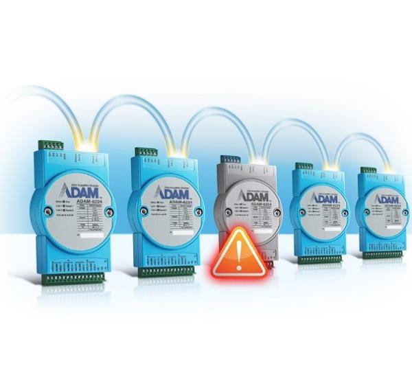 ADAM-4118-C Profibus IO Network Module Analog Input Interface for Industrial Applications
