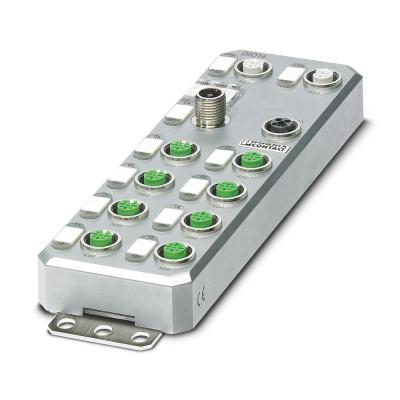 Cina IP65/IP67 Protection Level AXL E PN DIO16 M12 6M Digital Module for Your Performance in vendita