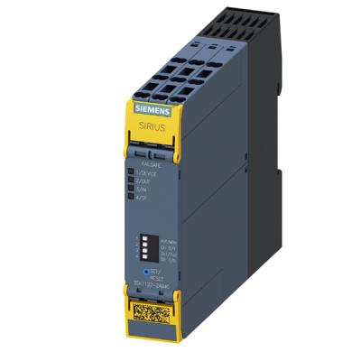 中国 3 Enabling Circuits 3SK1122-2AB40 Safety Relay 3SK1 Basic Unit with Semiconductor Outputs 販売のため