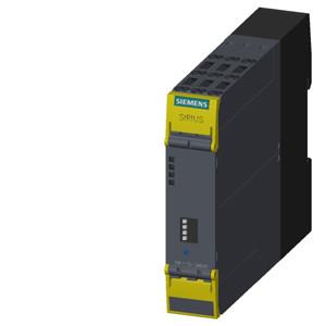 中国 3 Enabling Circuits 3SK1122-2AB40 Safety Relay 3SK1 Basic Unit with Semiconductor Outputs 販売のため